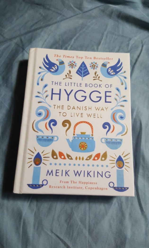 Hygge,Danish way to live well [book], Hobbies & Toys, Books & Magazines ...