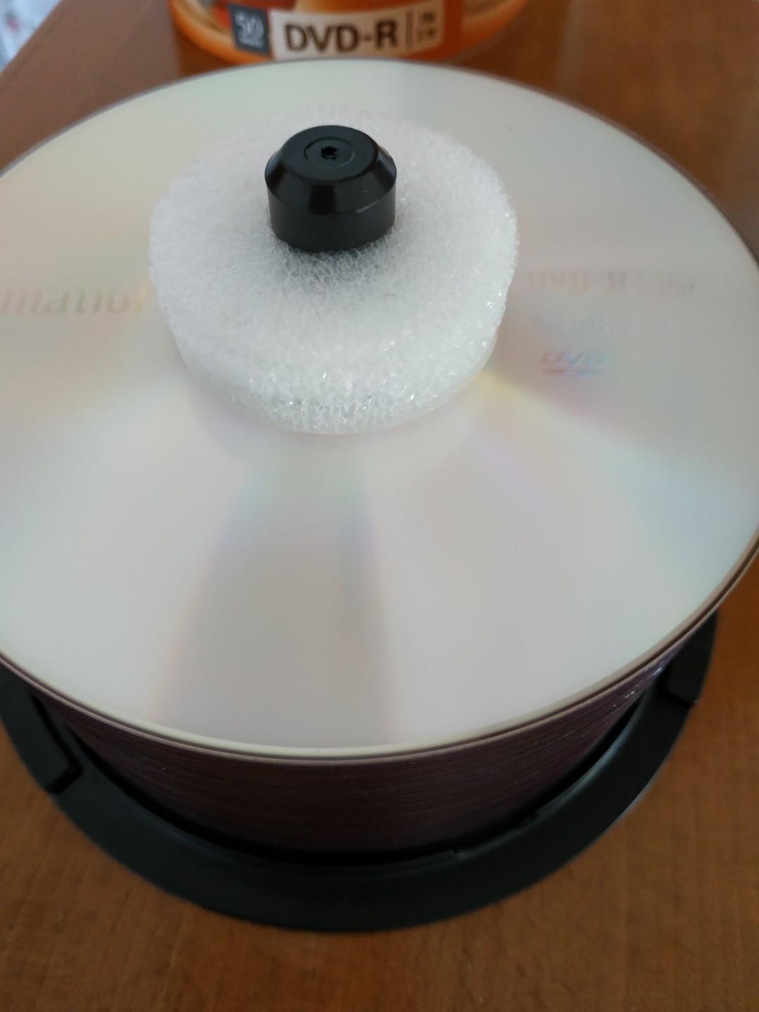 Imation DVD-R Disc, TV & Home Appliances, TV & Entertainment ...