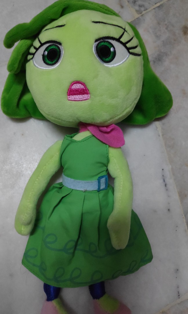 Inside out character, Hobbies & Toys, Collectibles & Memorabilia, Fan ...