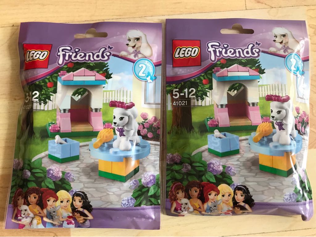 Lego Friends Poly Bags, Hobbies & Toys, Toys & Games on Carousell