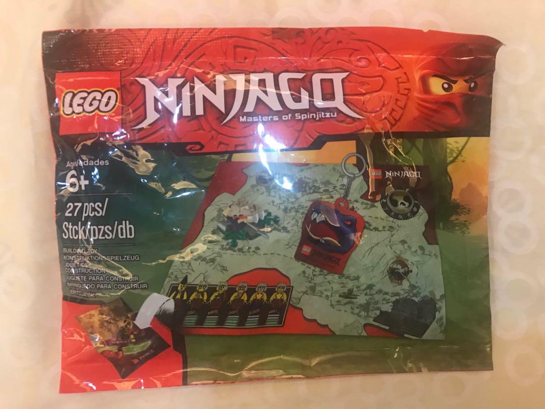 Lego Ninjago, Hobbies & Toys, Toys & Games on Carousell