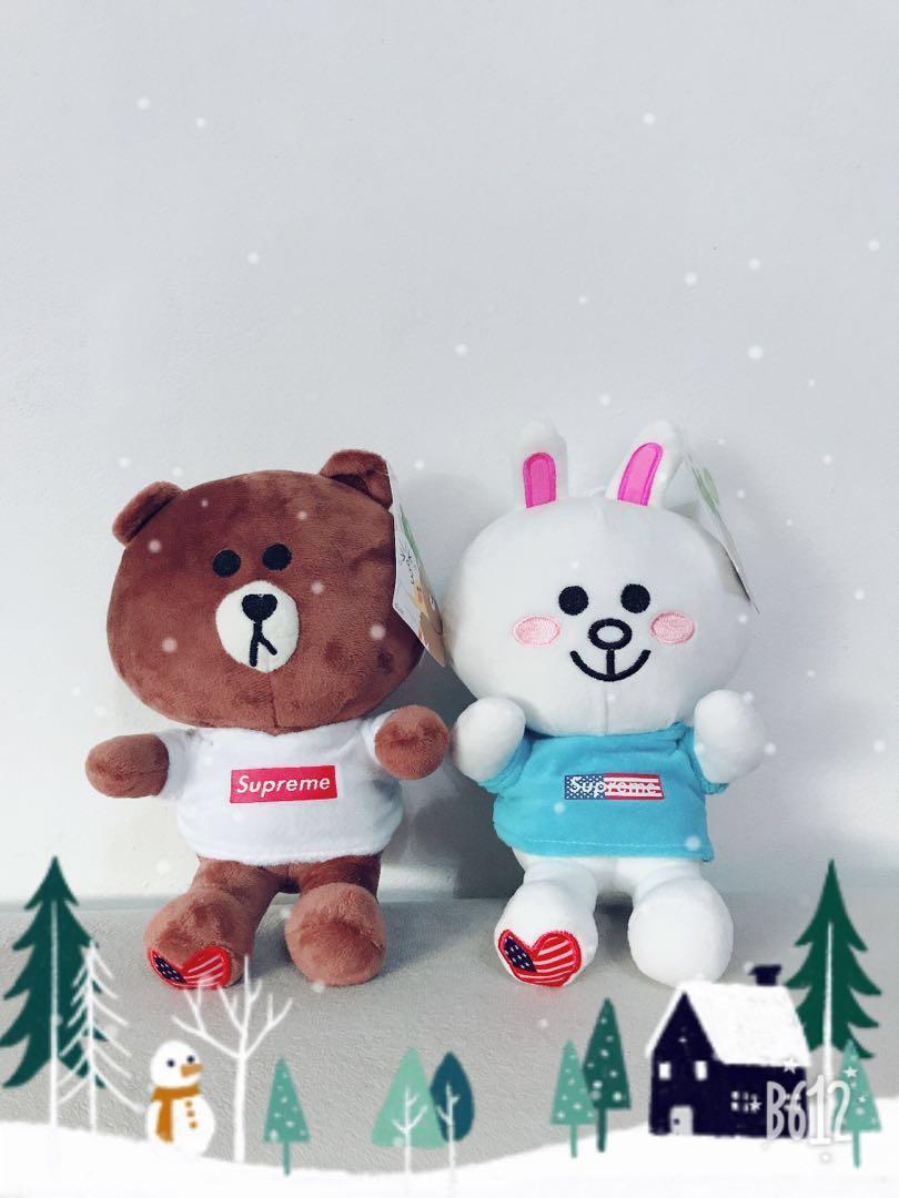 Winter Brown And Cony Line