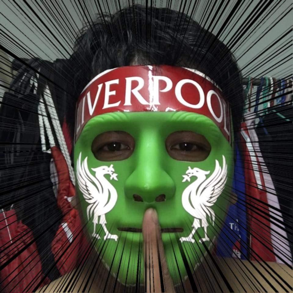 Liverpool Mask (Yellow), Sports Equipment, Sports & Games, Water Sports ...