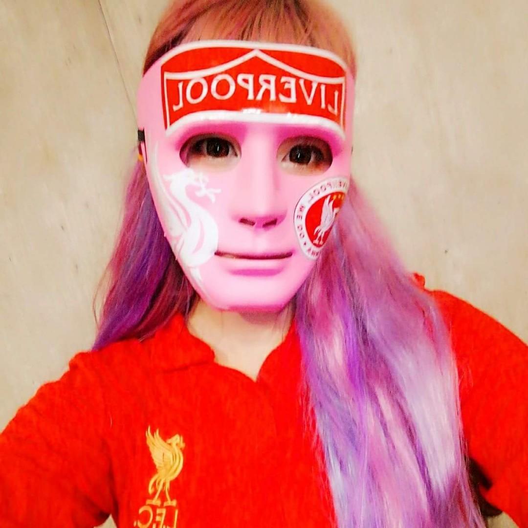 Liverpool Mask (Yellow), Sports Equipment, Sports & Games, Water Sports ...