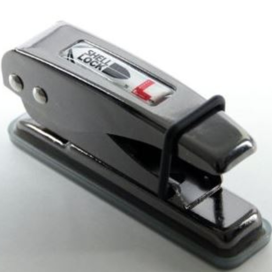 L-Style Shell Lock Puncher, Sports Equipment, Bicycles & Parts, Parts ...