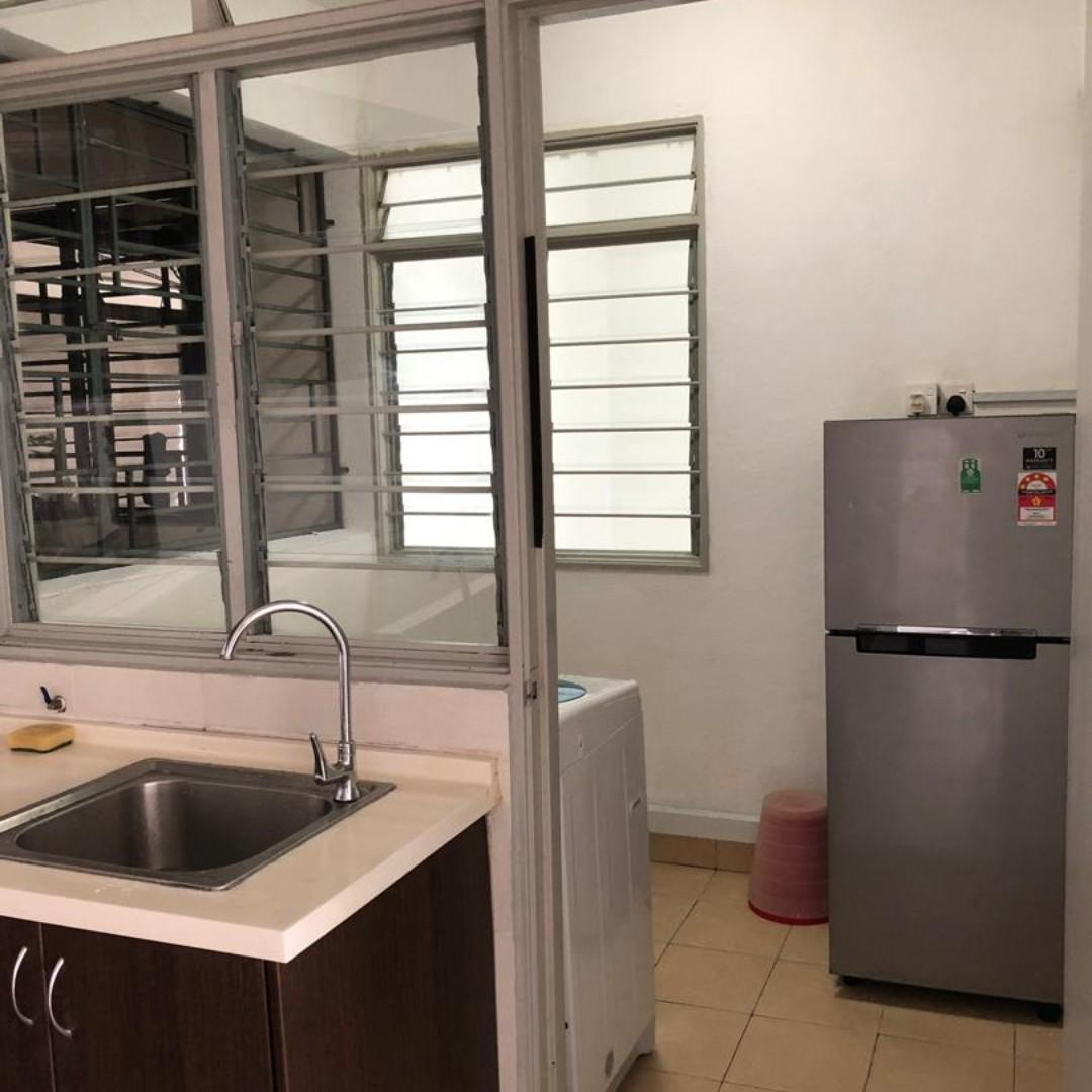 Main Place, USJ 21, Subang Jaya, Newly Refurbished, Semi Furnished, 1 ...