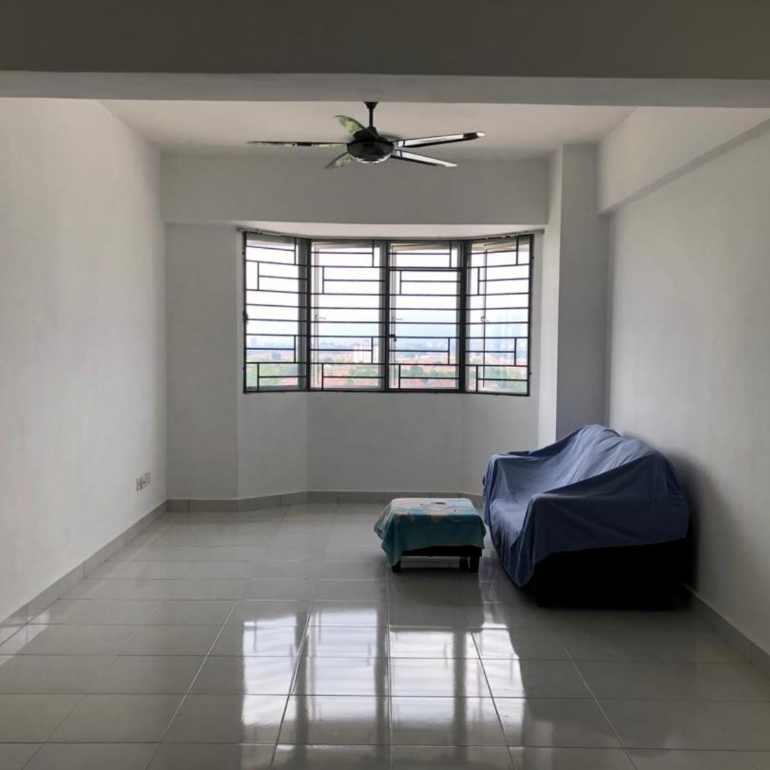 Main Place, USJ 21, Subang Jaya, Newly Refurbished, Semi Furnished, 1 ...
