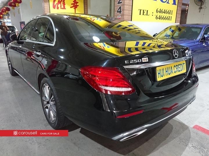 MERCEDES BENZ E250 AVG (R18 LED), Cars, Used Cars on Carousell