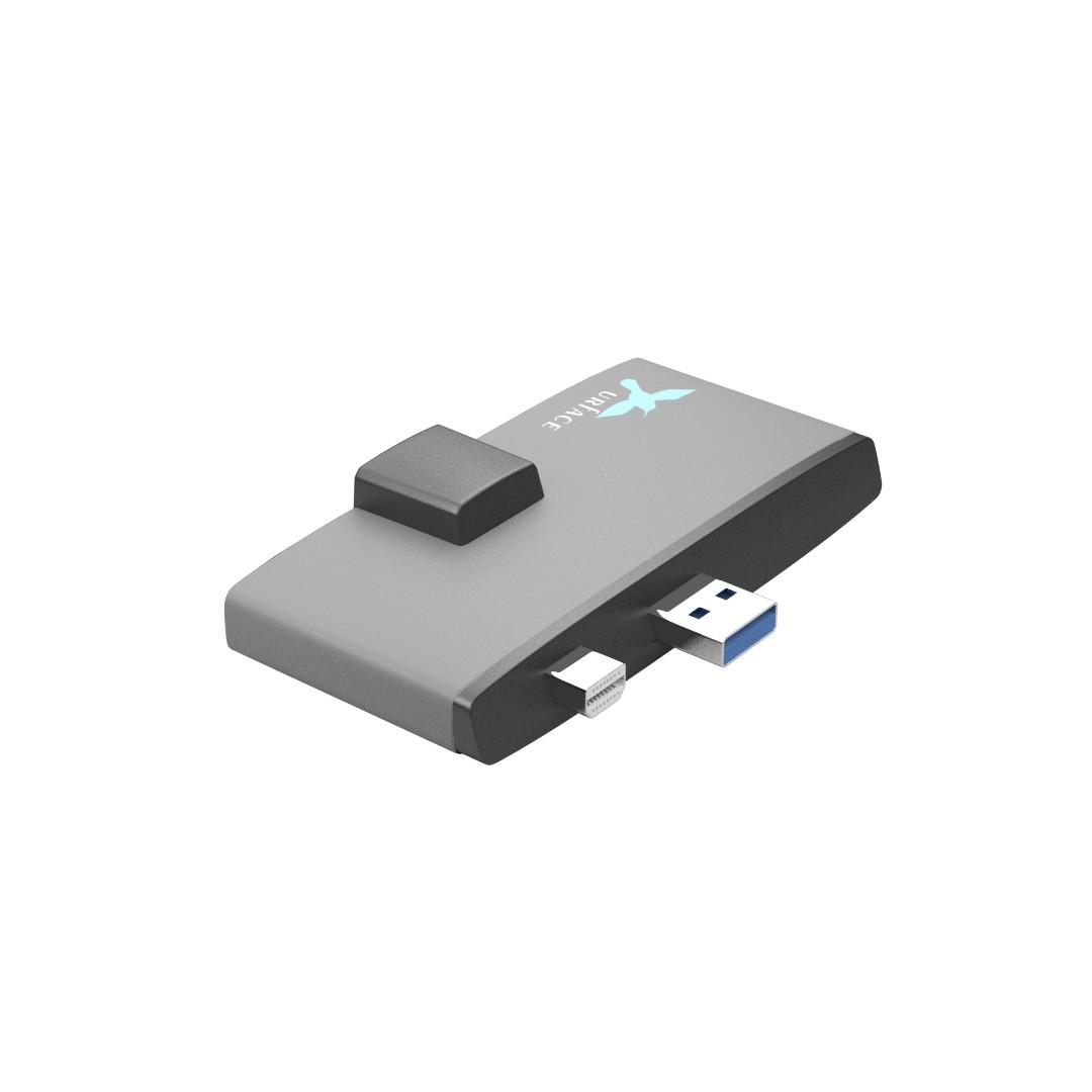 Microsoft Surface Pro 5 6 6 In 1 Usb3 0 Hub Reader Hdmi And Lan