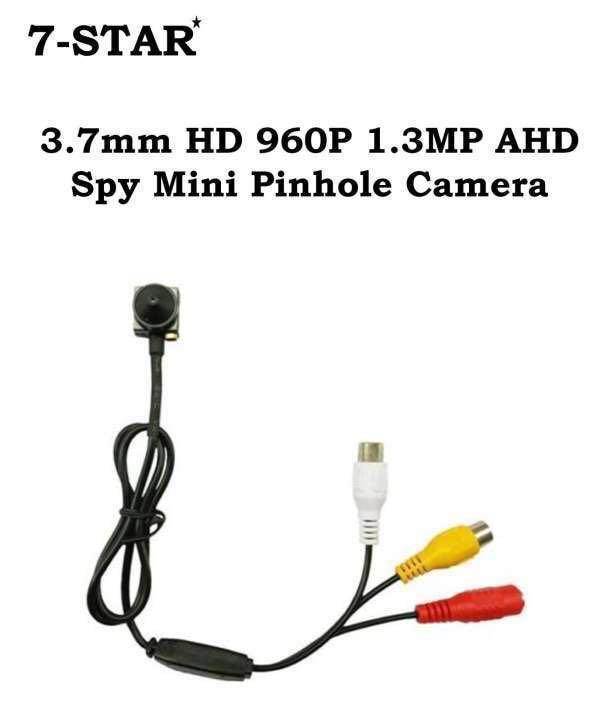 Mini Pinhole/Hidden/Doorview/Door Hole/Screw Type CCTV Spy Security ...
