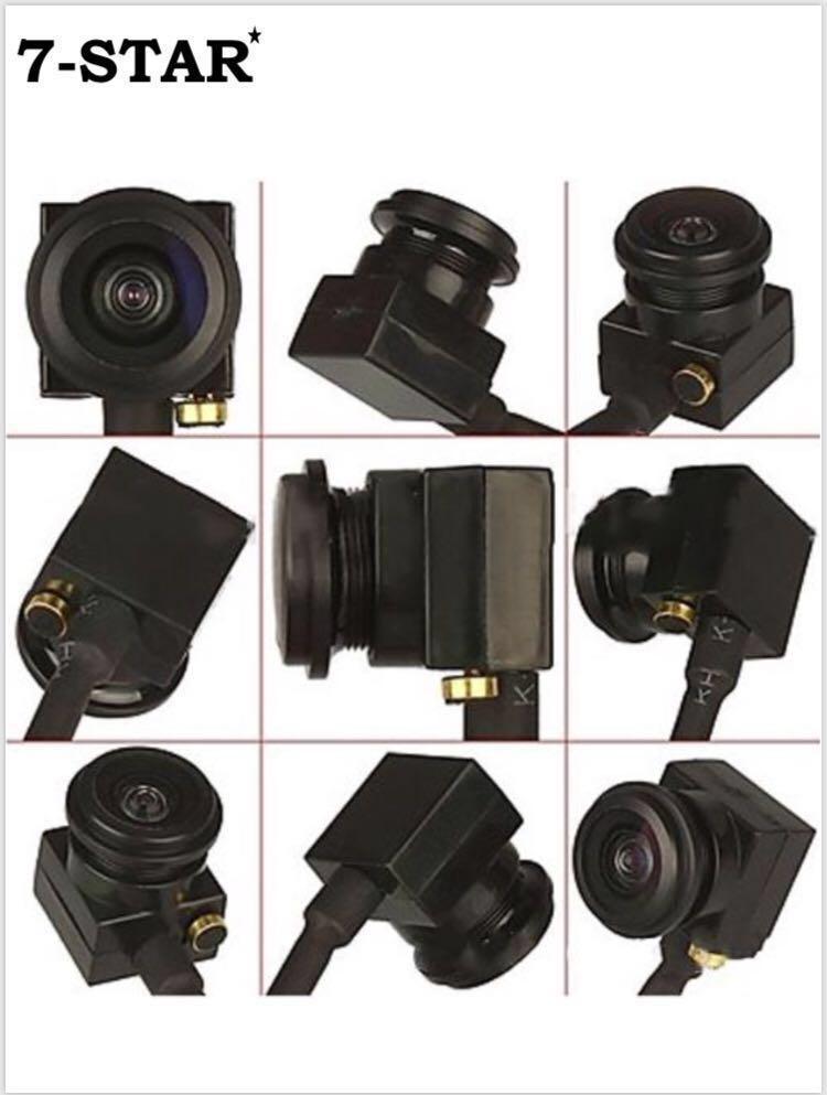Mini Pinhole/Hidden/Doorview/Door Hole/Screw Type CCTV Spy Security ...