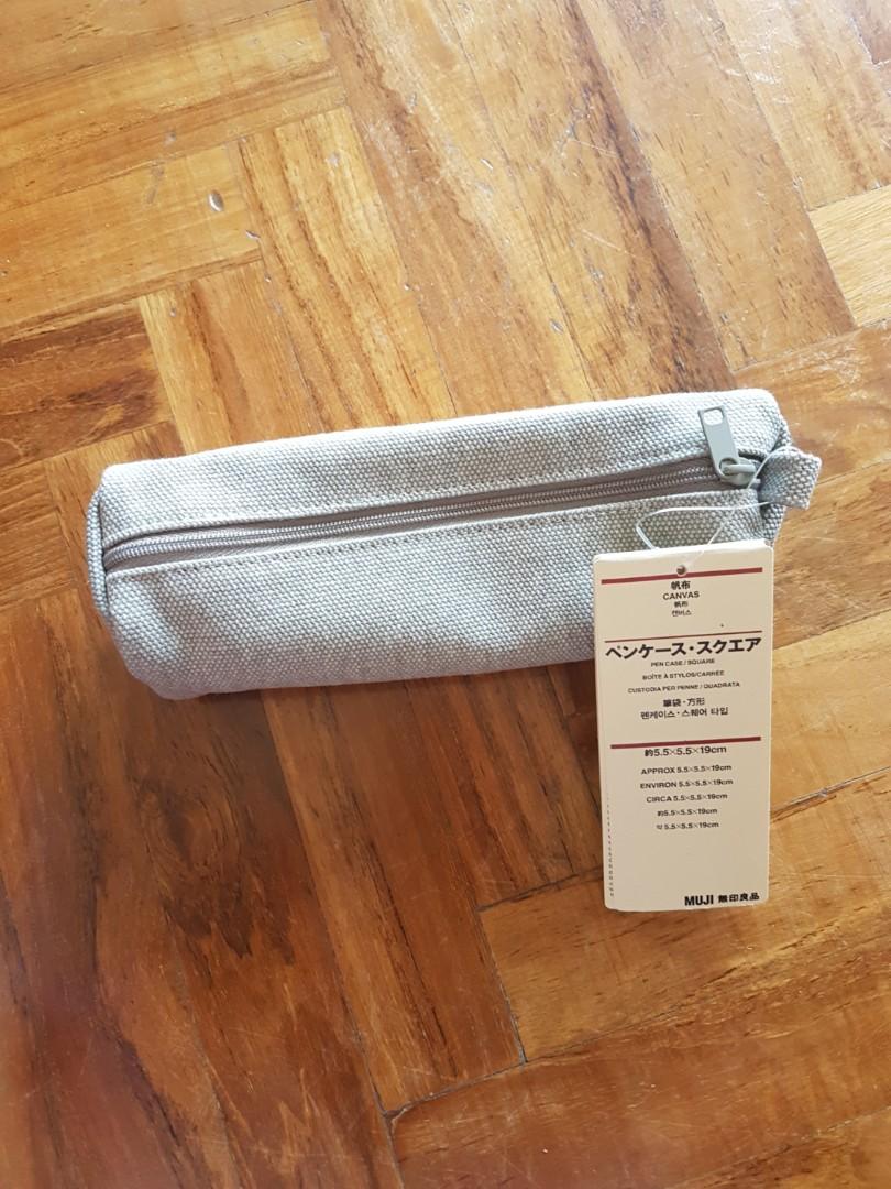 muji pencil case, Hobbies & Toys, Stationery & Craft, Stationery ...