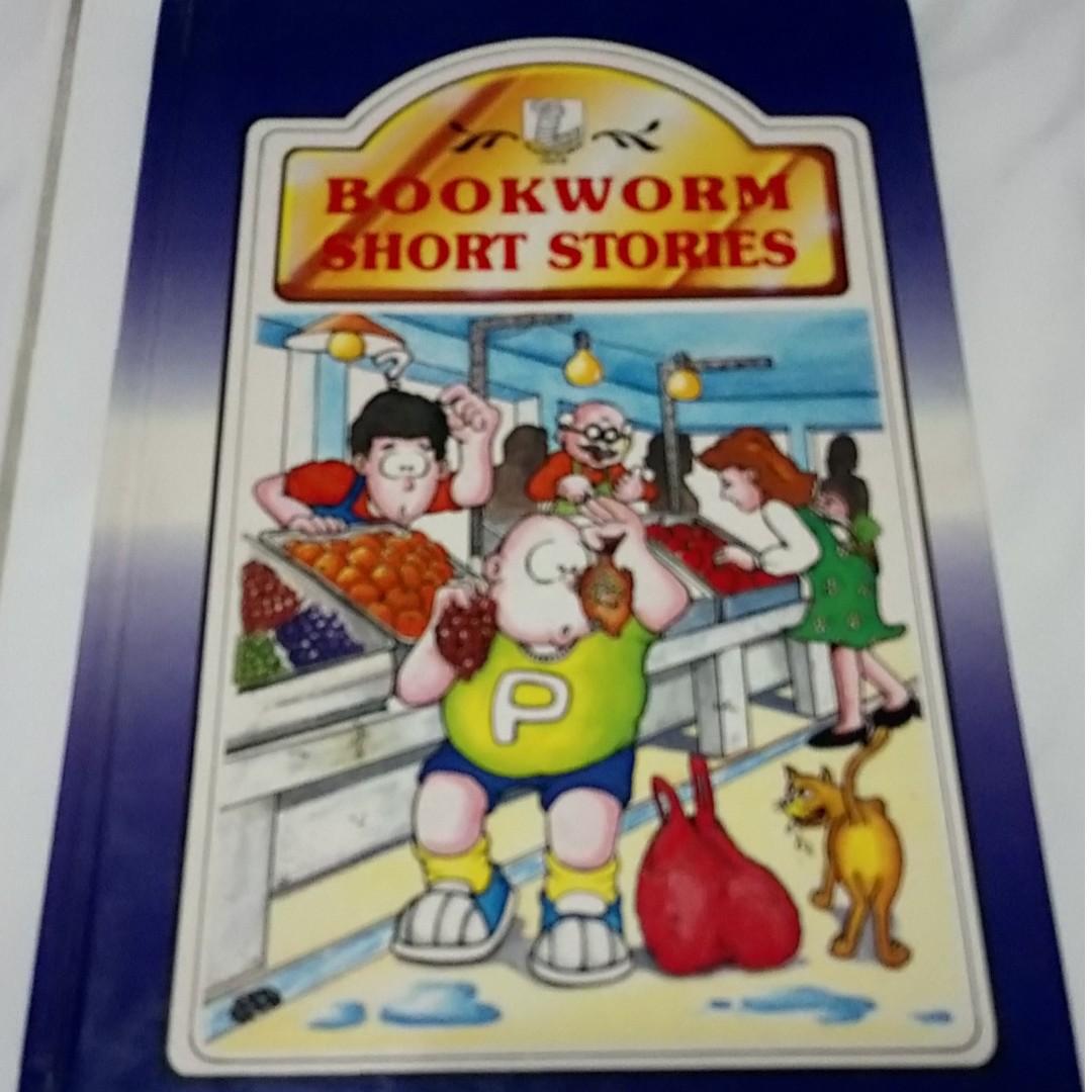 Nostalgia! Bookworm Short Stories (VINTAGE MEMORIES!), Hobbies & Toys ...