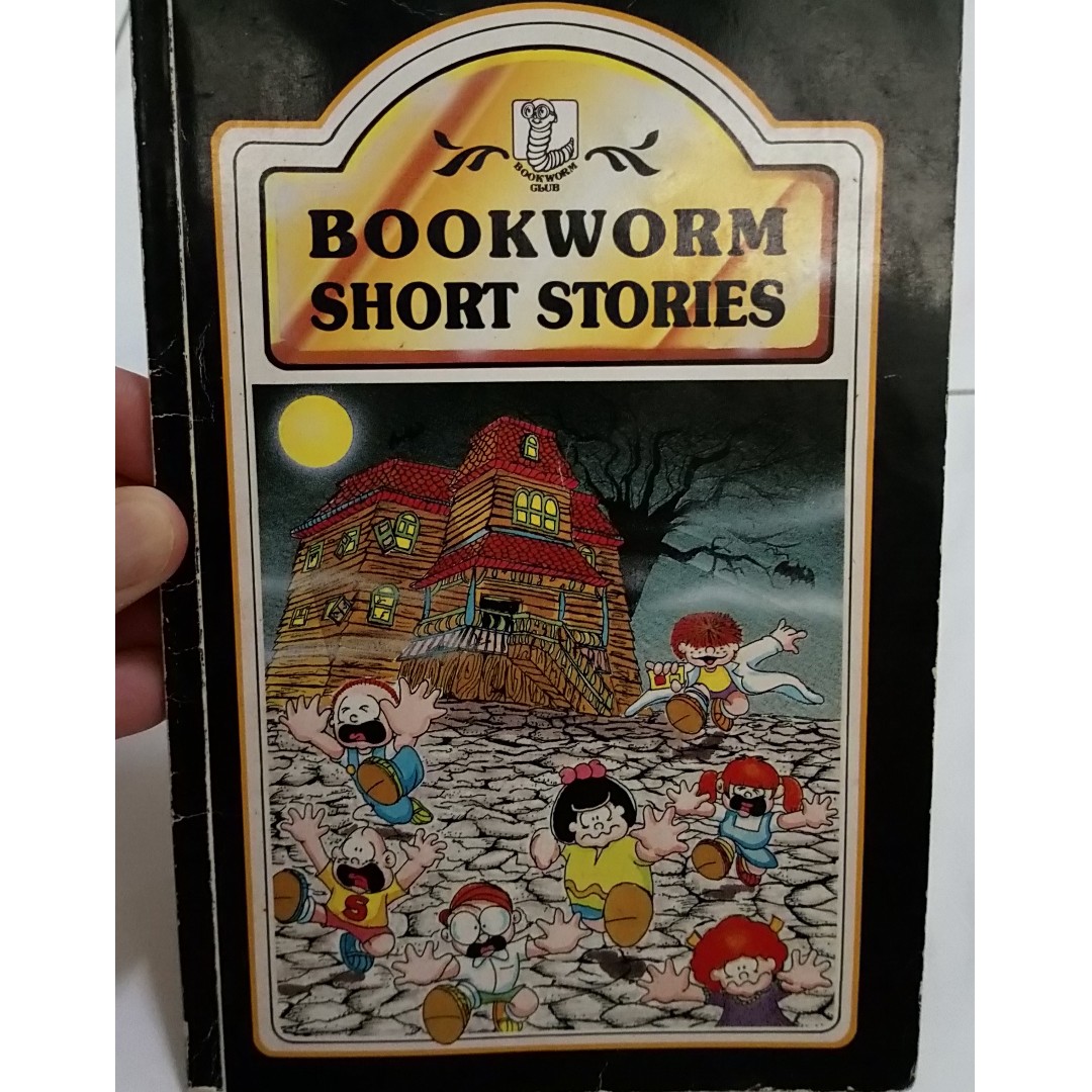 Nostalgia! Bookworm Short Stories (VINTAGE MEMORIES!), Hobbies & Toys ...