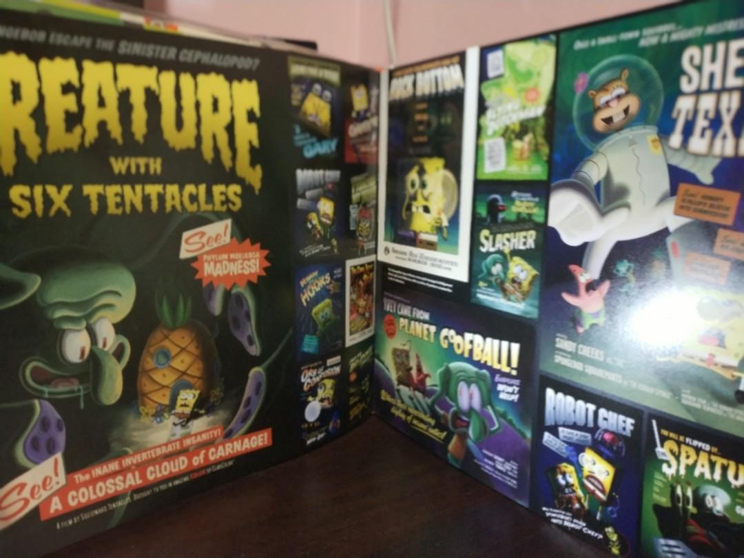 Not Just Cartoons: Nicktoons! By Jerry Beck on Carousell