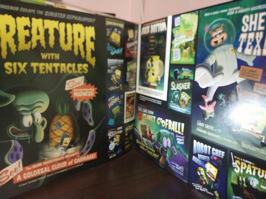 Not Just Cartoons: Nicktoons! By Jerry Beck on Carousell