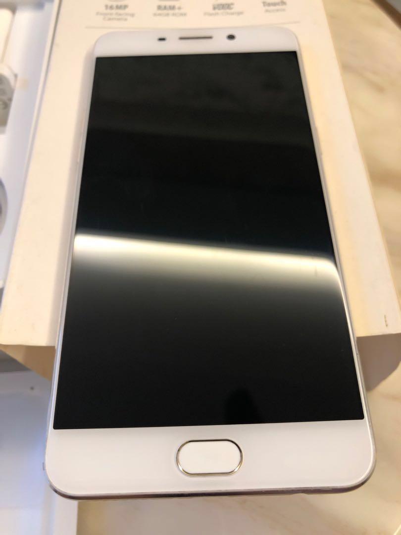 Oppo R9 Gold 64GB 4GB RAM, Mobile Phones & Gadgets, Mobile Phones ...