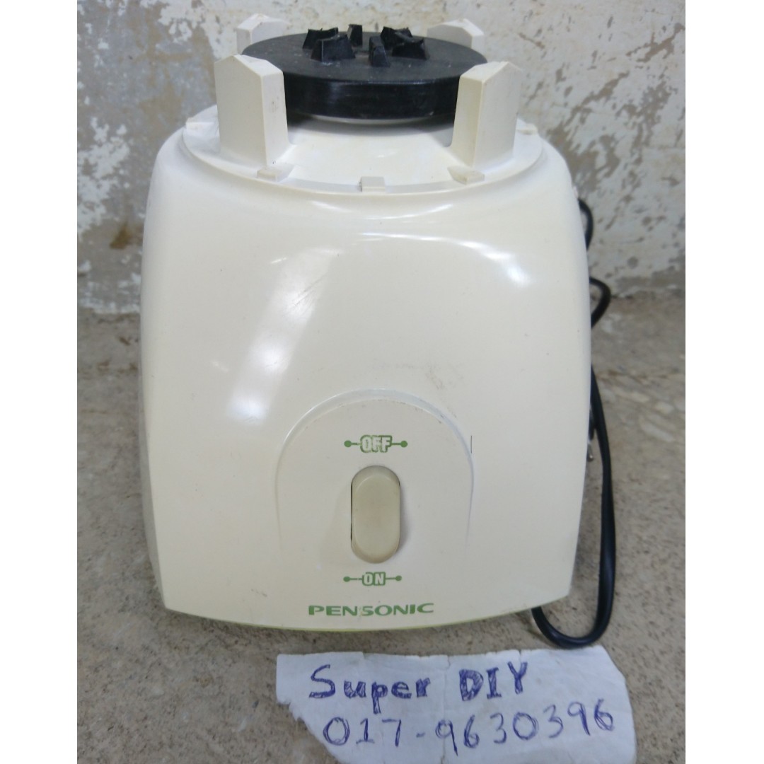 Original PENSONIC super blender PB-313 250watt, TV & Home Appliances ...