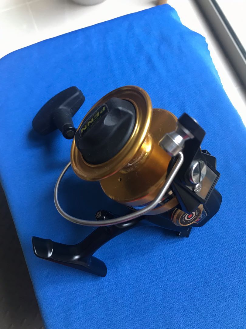 Penn 6500SS, Everything Else on Carousell