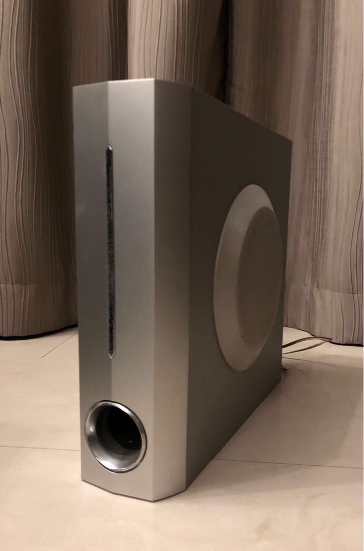 Pioneer 5.1 Channel DVD Home Theater System, Audio, Soundbars, Speakers ...