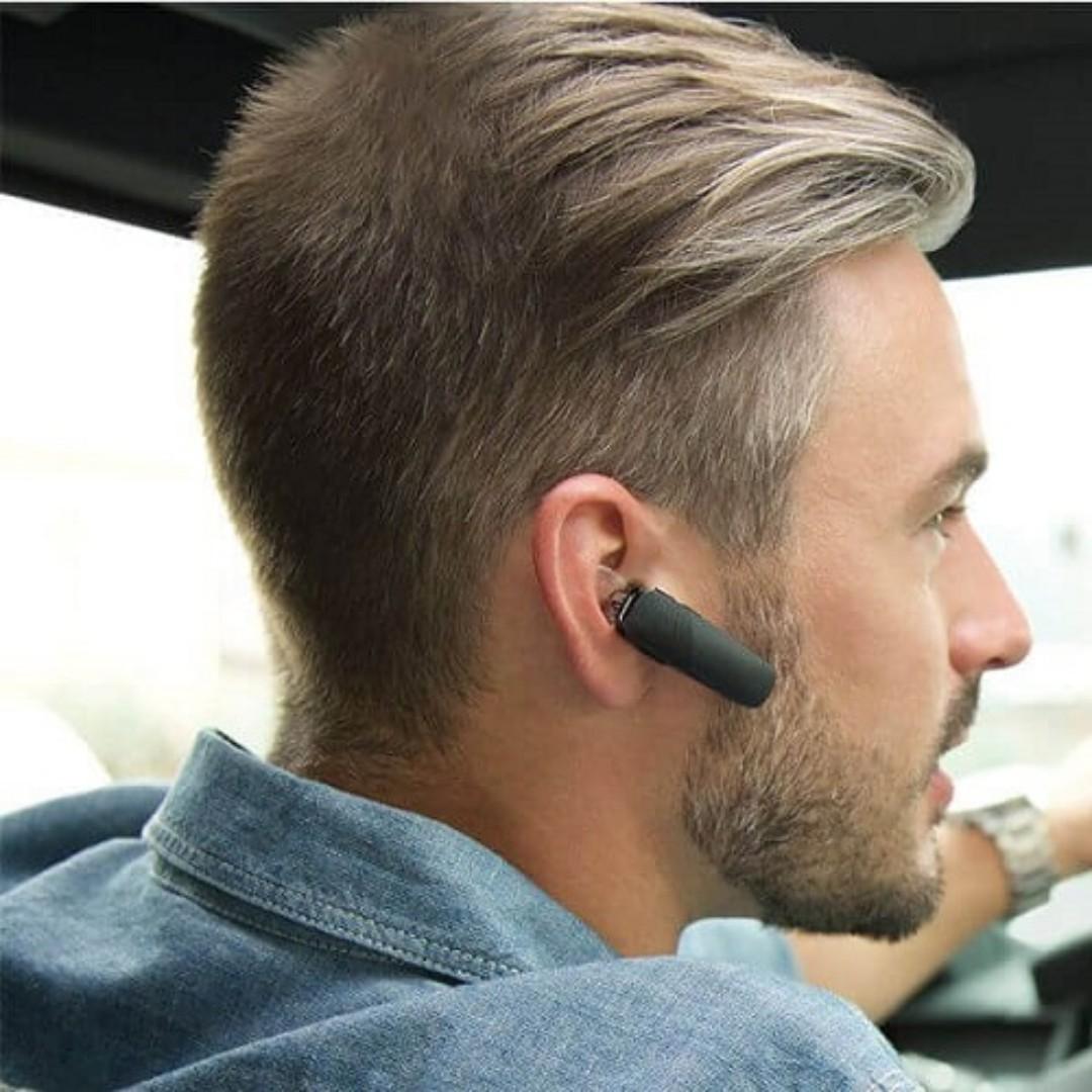 [Discontinued] Plantronics EXPLORER 110 Wireless Bluetooth Headset ...