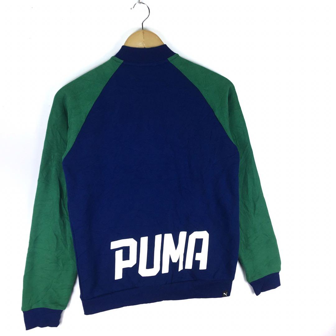 Puma Varsity Jacket, Men's Fashion, Coats, Jackets and Outerwear on ...
