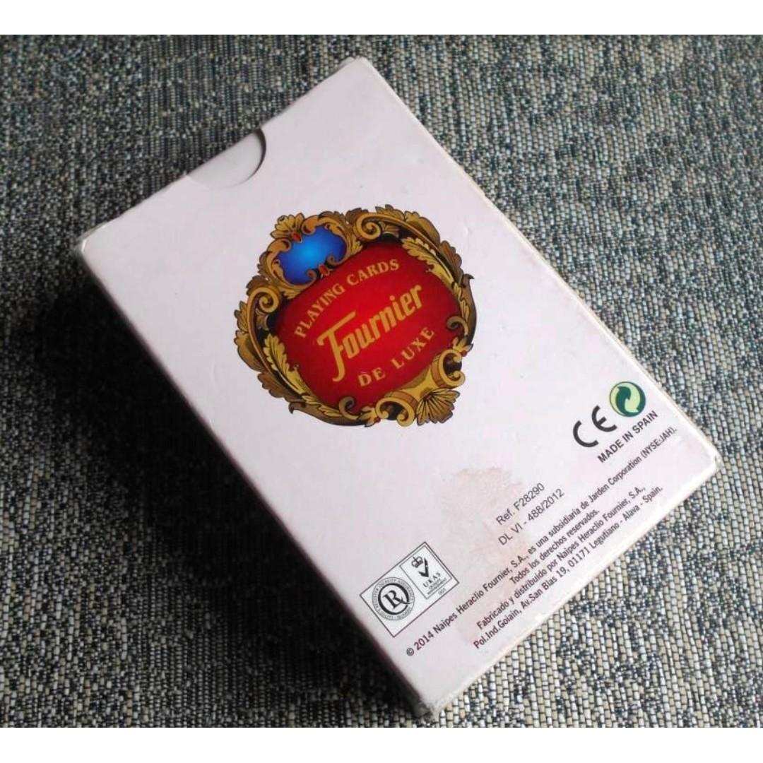 Rare Cuajo Filipino Playing Cards, Hobbies & Toys, Toys & Games on ...