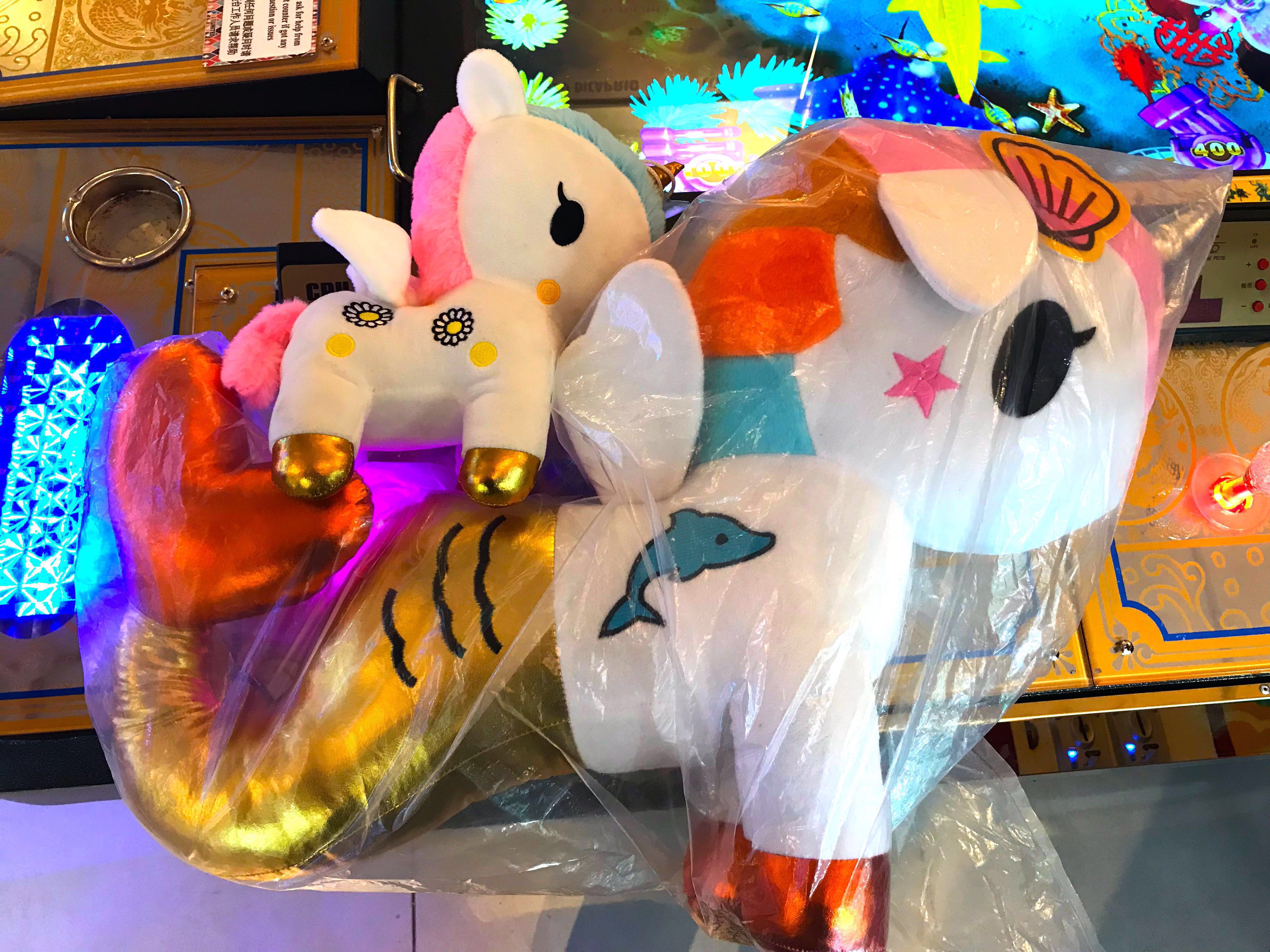 SALES! Tokidoki Mermicorno -BIG unicorn mermaid! LIMITED EDITION ...