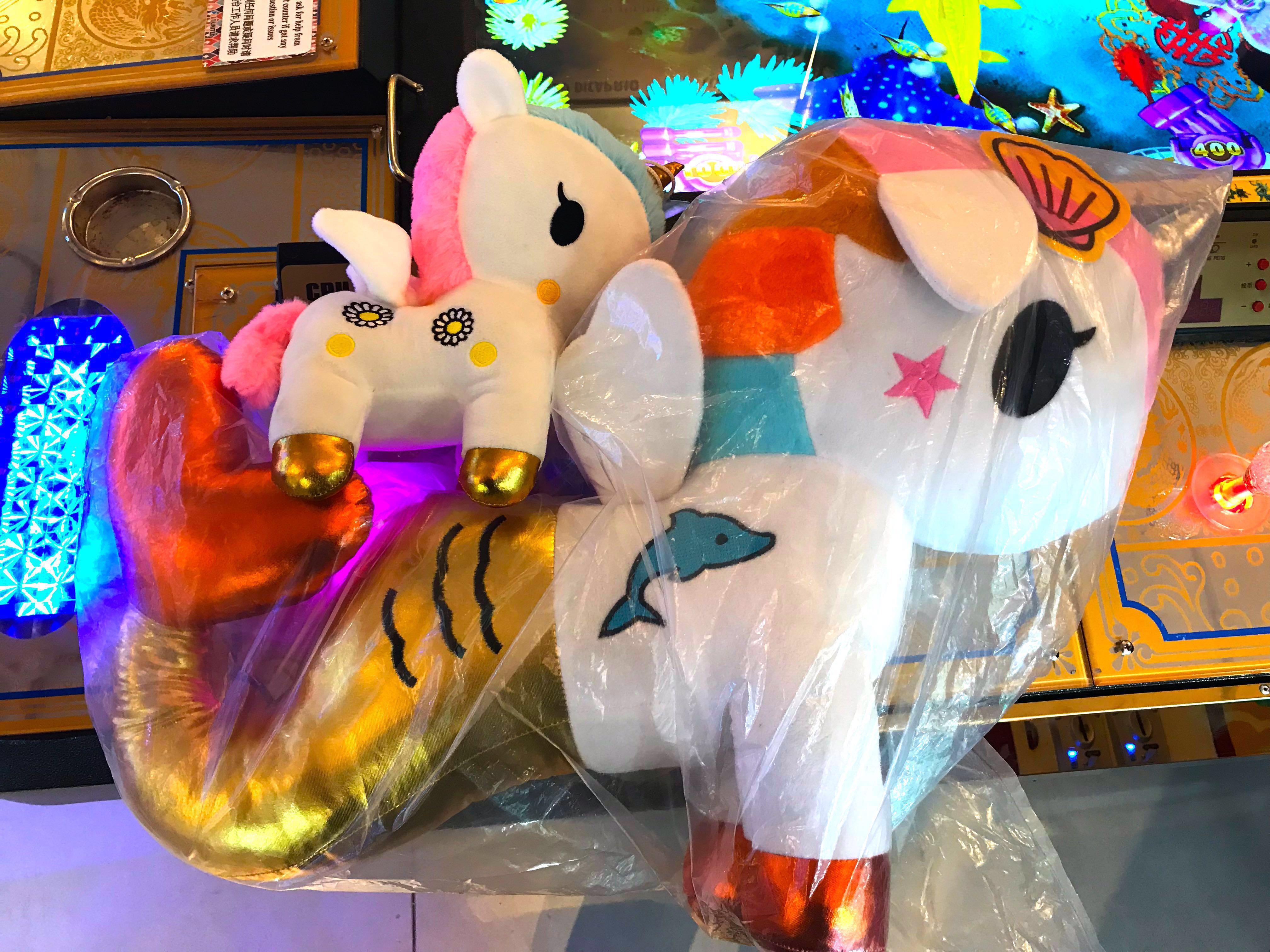 SALES! Tokidoki Mermicorno -BIG unicorn mermaid! LIMITED EDITION ...