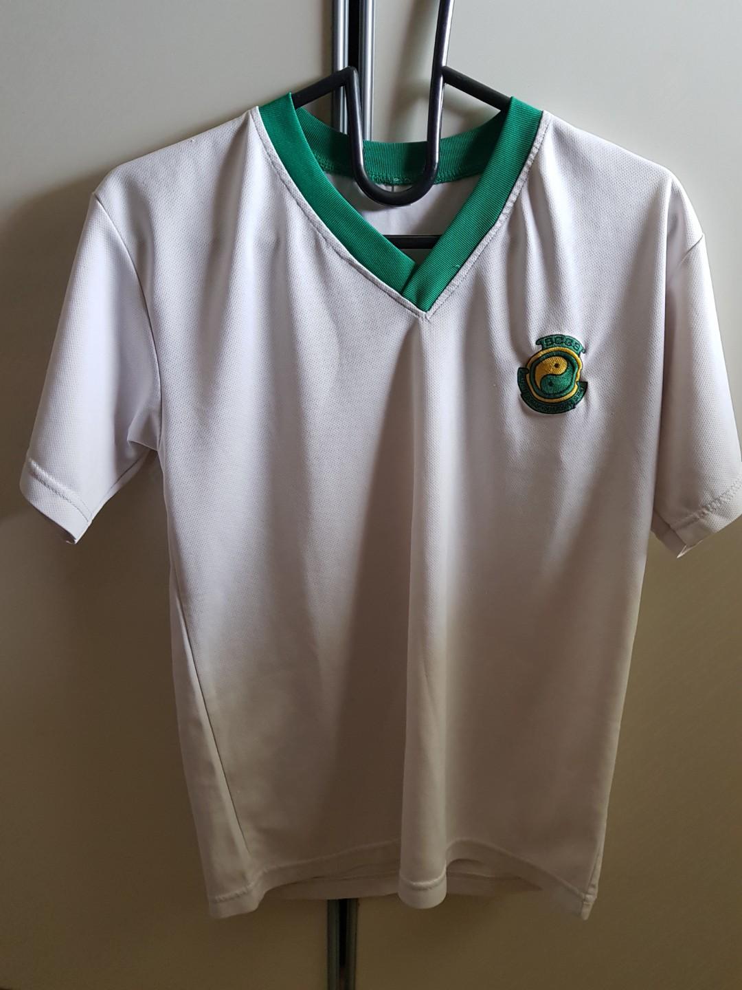 SCGS PE Attire, Men's Fashion, Activewear on Carousell