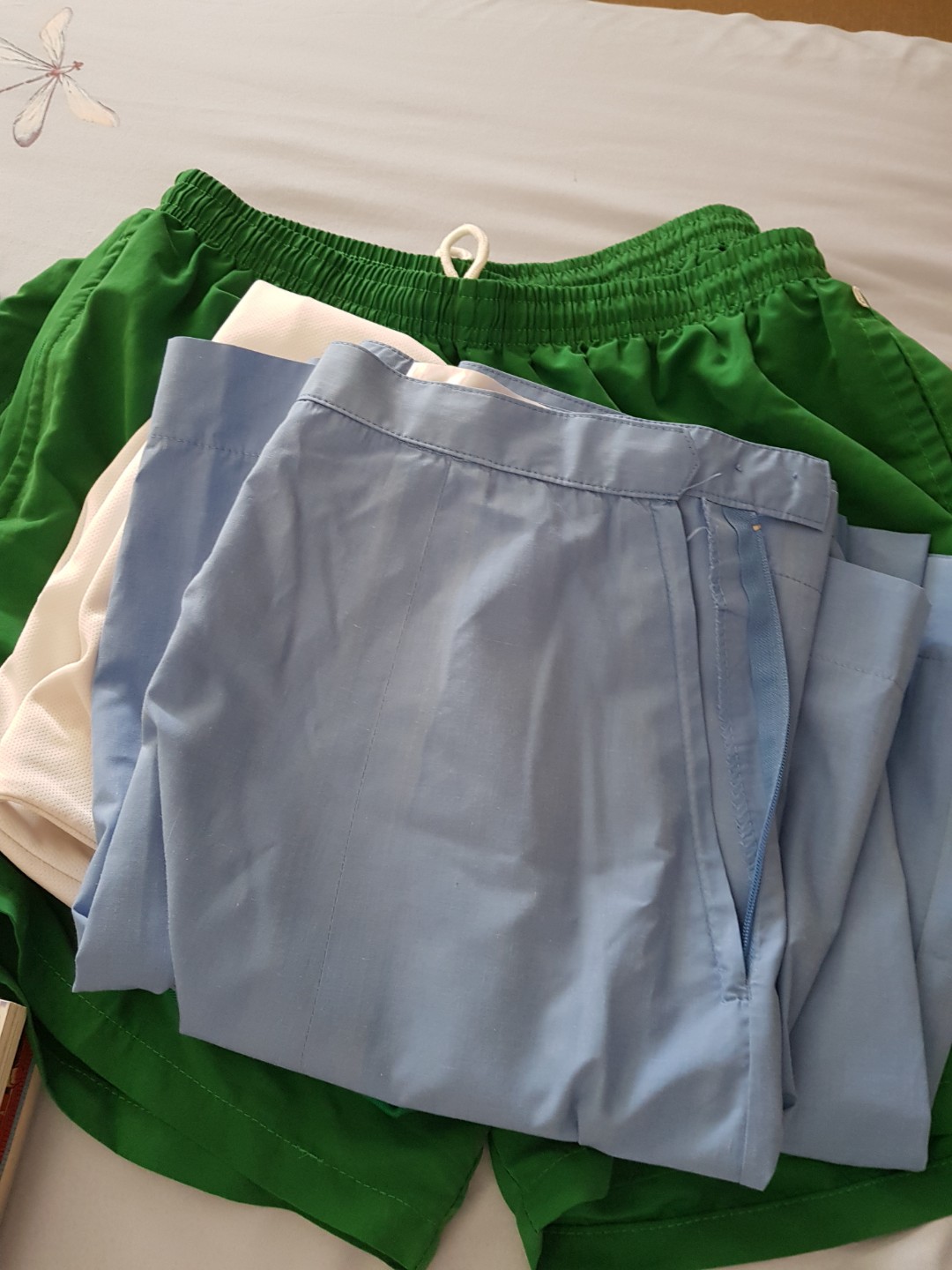 SCGS PE Attire, Men's Fashion, Activewear on Carousell