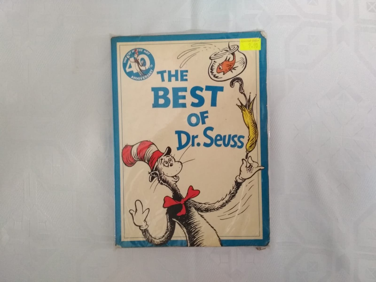 Set of 5 Doctor Seuss Books, Hobbies & Toys, Books & Magazines ...