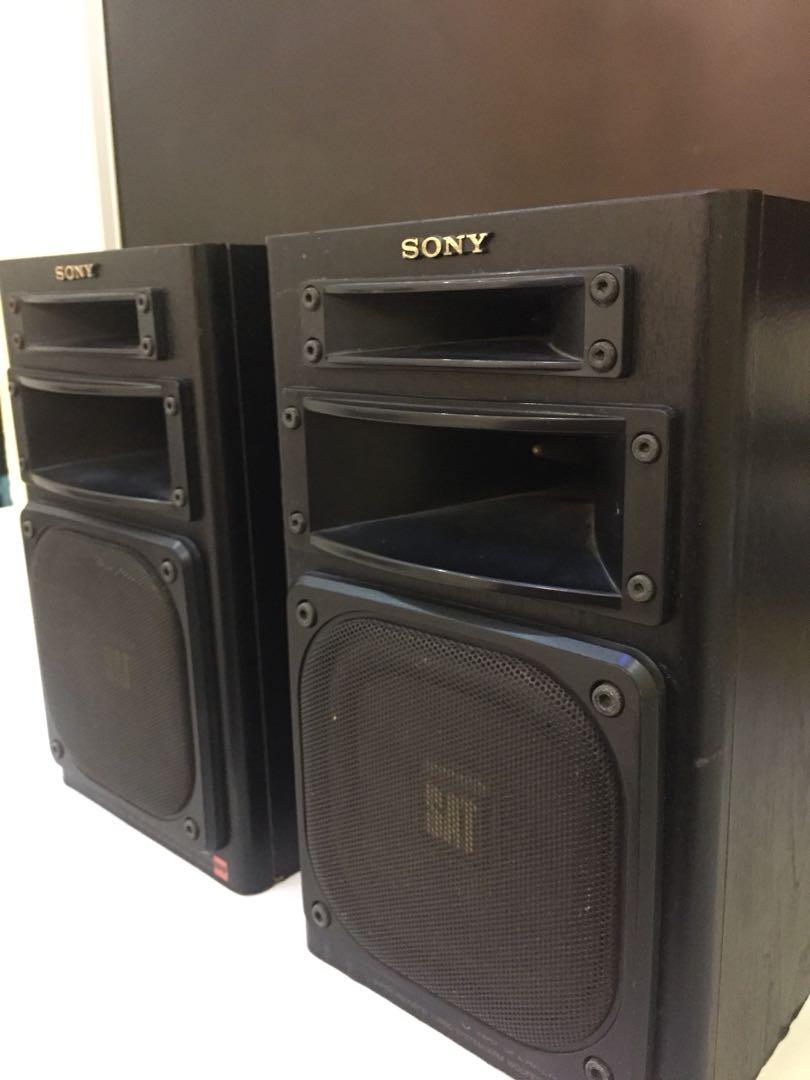 sony amp-909, Audio, Portable Audio Accessories on Carousell