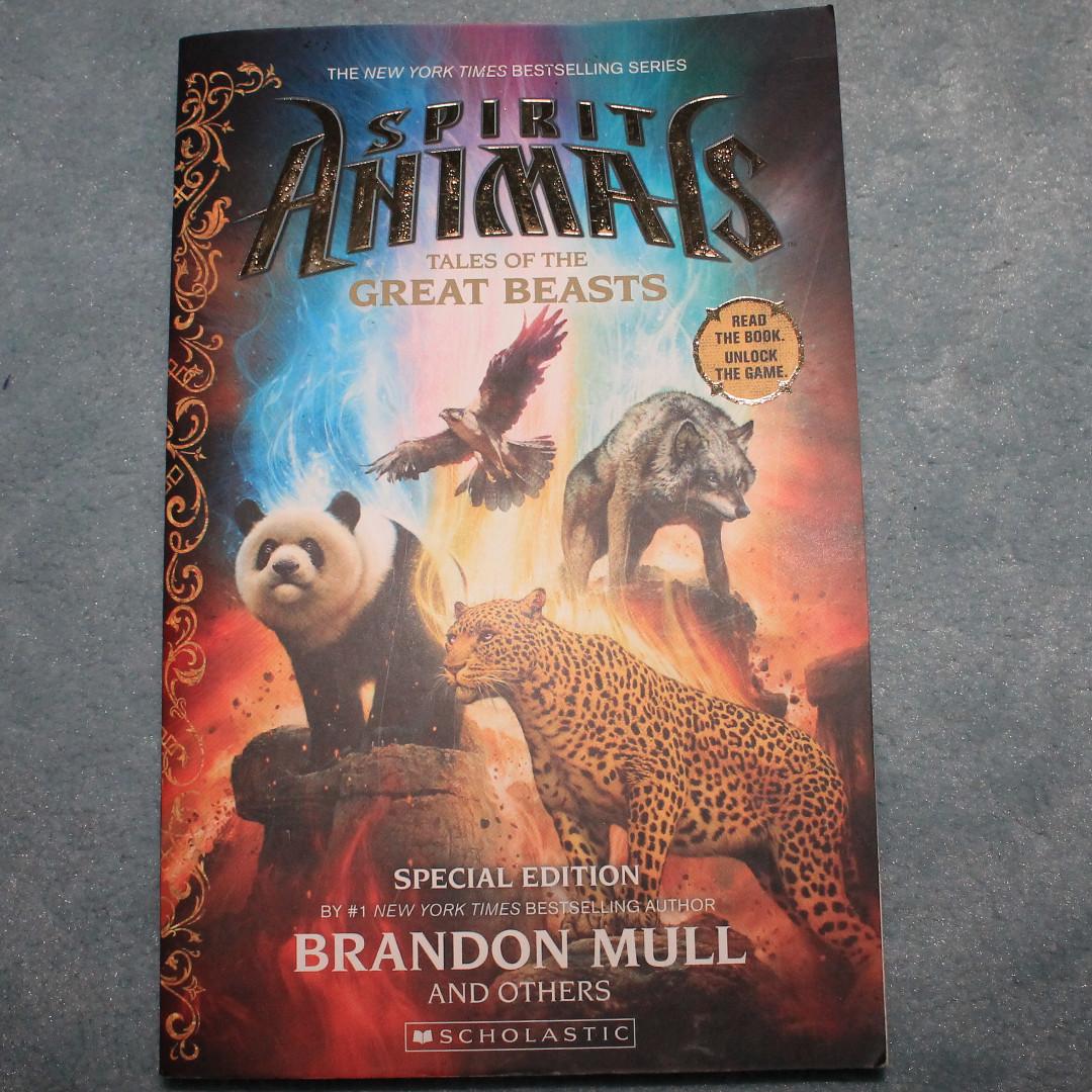 Spirit Animals Special Edition
