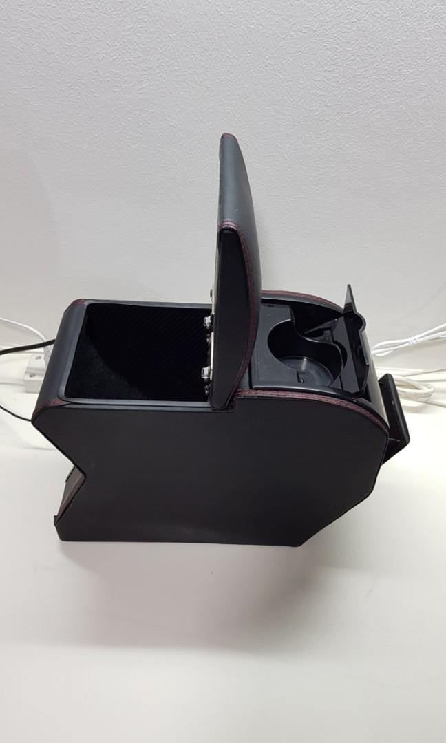 suzuki swift car centre console (extra compartment), Car Accessories ...