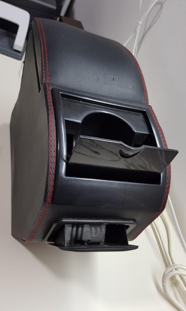suzuki swift car centre console (extra compartment), Car Accessories ...