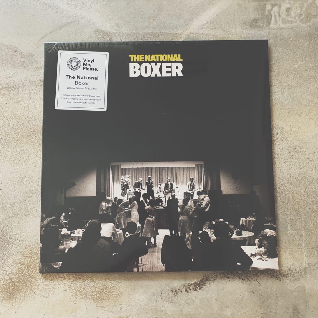 the national / boxer, TV & Home Appliances, TV & Entertainment, TV ...