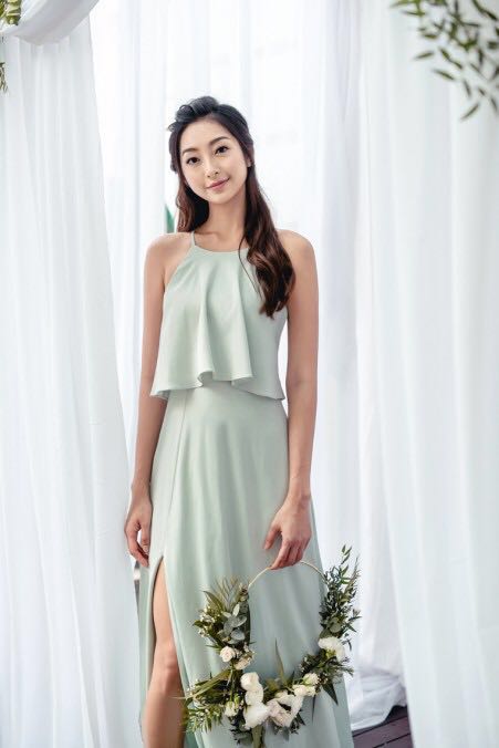 Thread Theory Bridesmaid Dress, Women's Fashion, Dresses & Sets ...