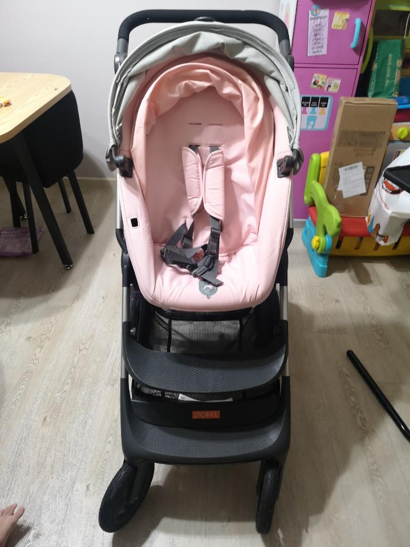 Used Stokke Scoot V2, Babies & Kids, Going Out, Strollers on Carousell