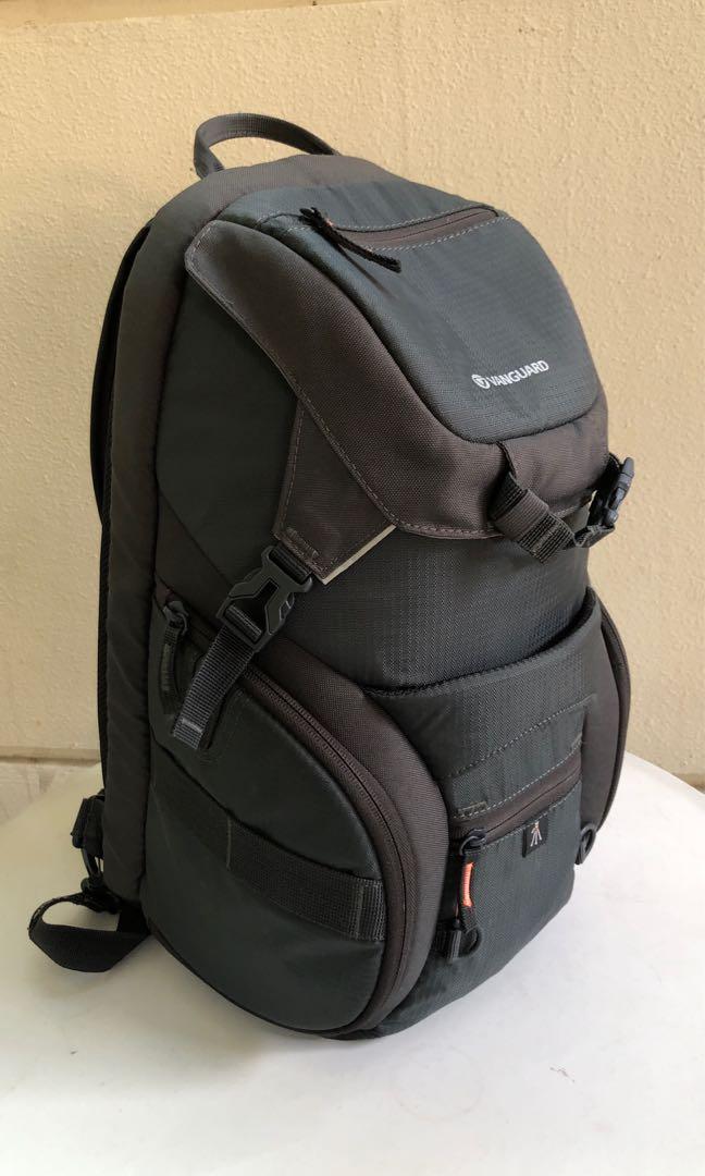 Vanguard Camera Backpack, Photography, Photography Accessories, Camera ...