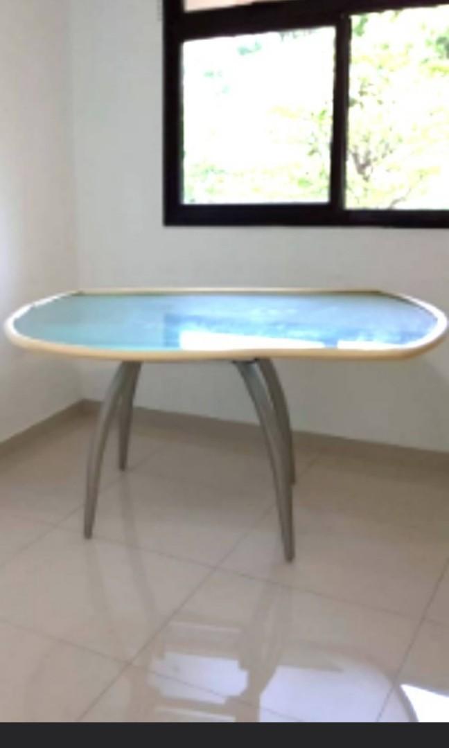 #Reduced to Sell!:Preloved Table Extendable, Child friendly, Babies ...