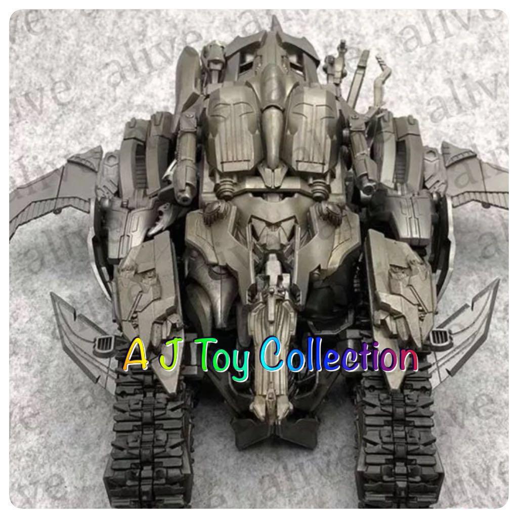 [ In Stock ] Transformers BlackMamba BMB LS-06 Oversize Megatron ...