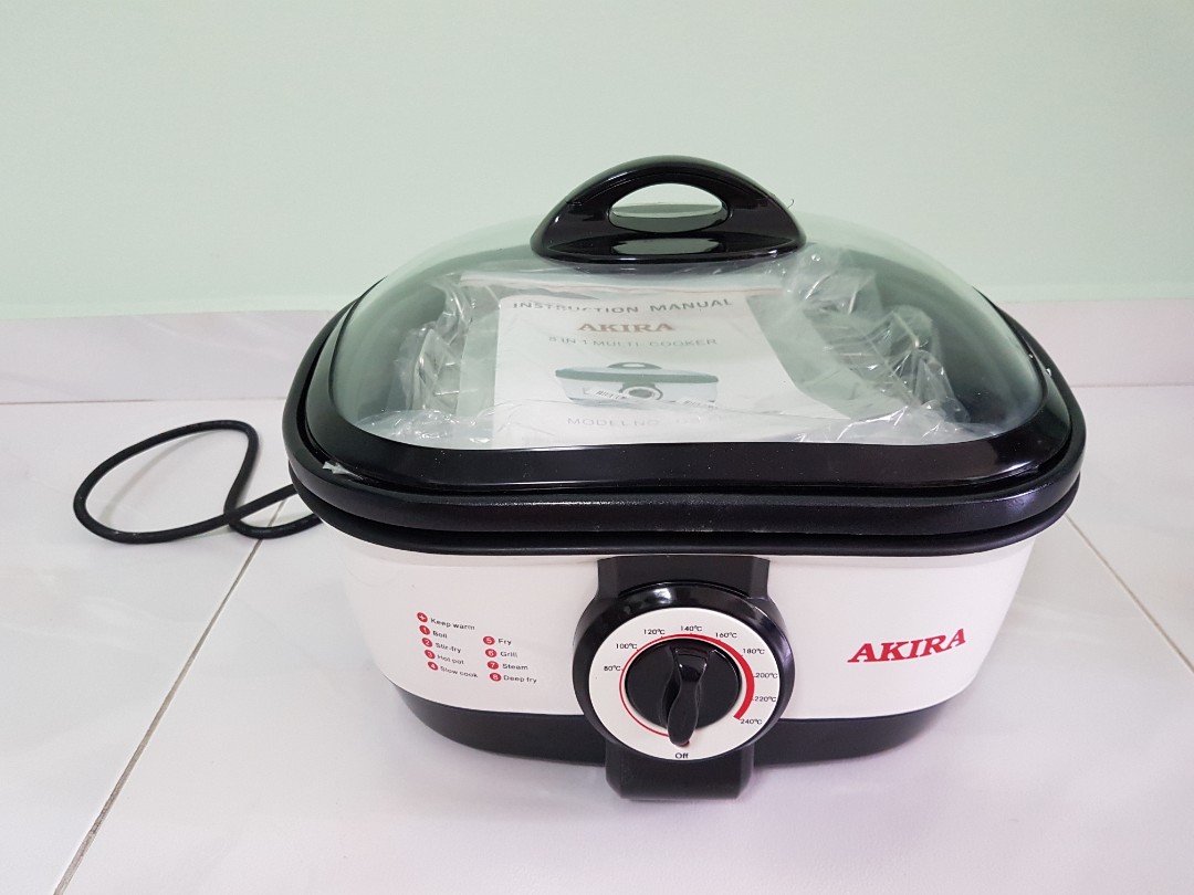 AKIRA Maxi Chef GS-68M, Furniture & Home Living, Kitchenware ...