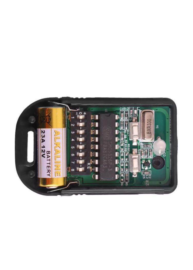 330 Autogate Remote Control Key System for Auto Gate including ...