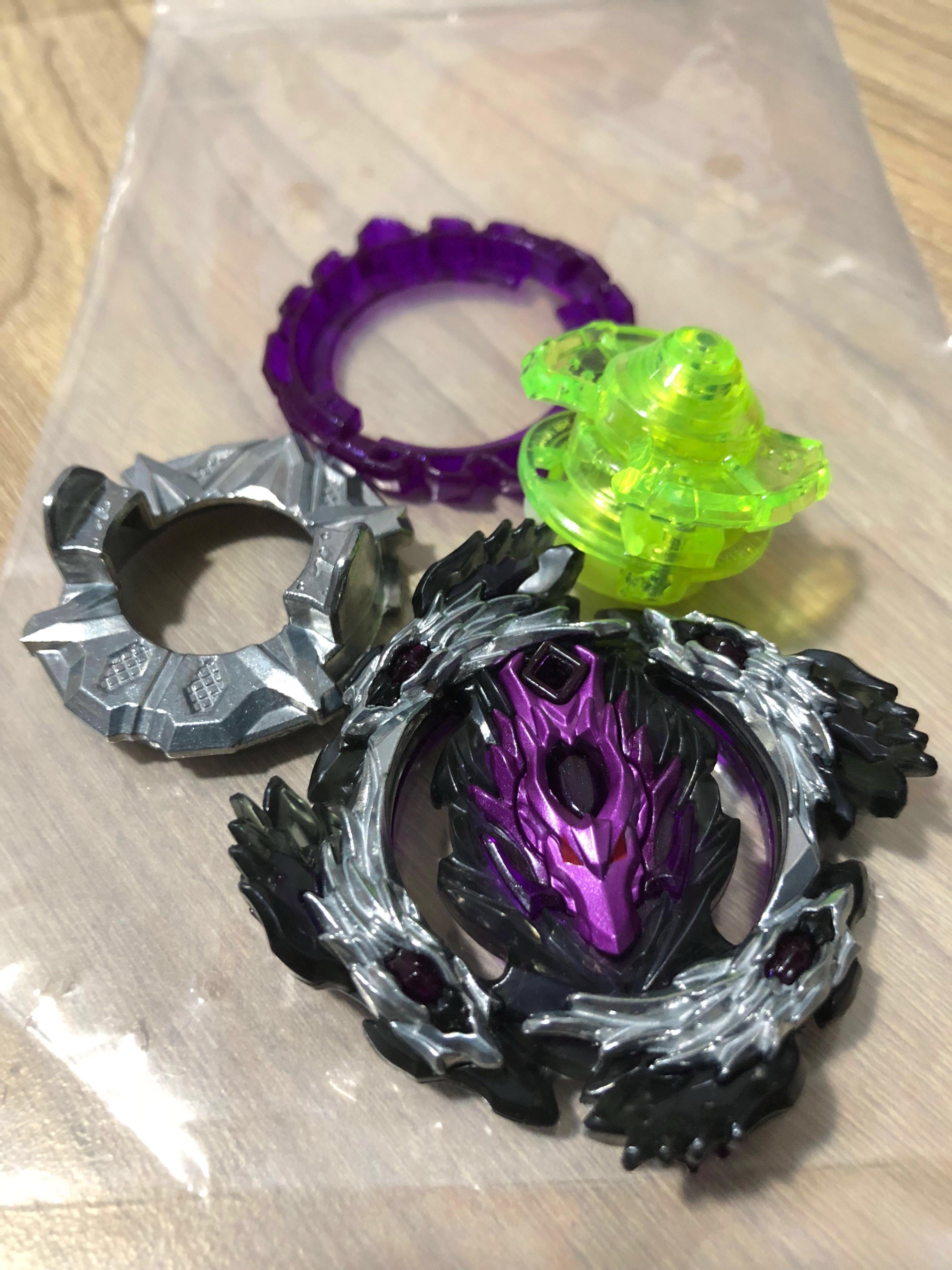 Beyblade B128 Bloody Longinus, Hobbies & Toys, Toys & Games on Carousell