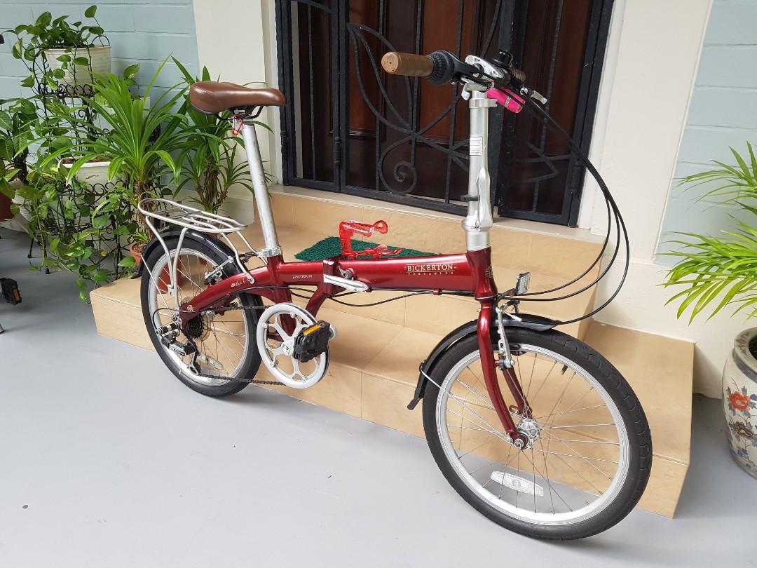 SWIFT GEAR FOLDING BIKE For Sale In Stanton, CA OfferUp