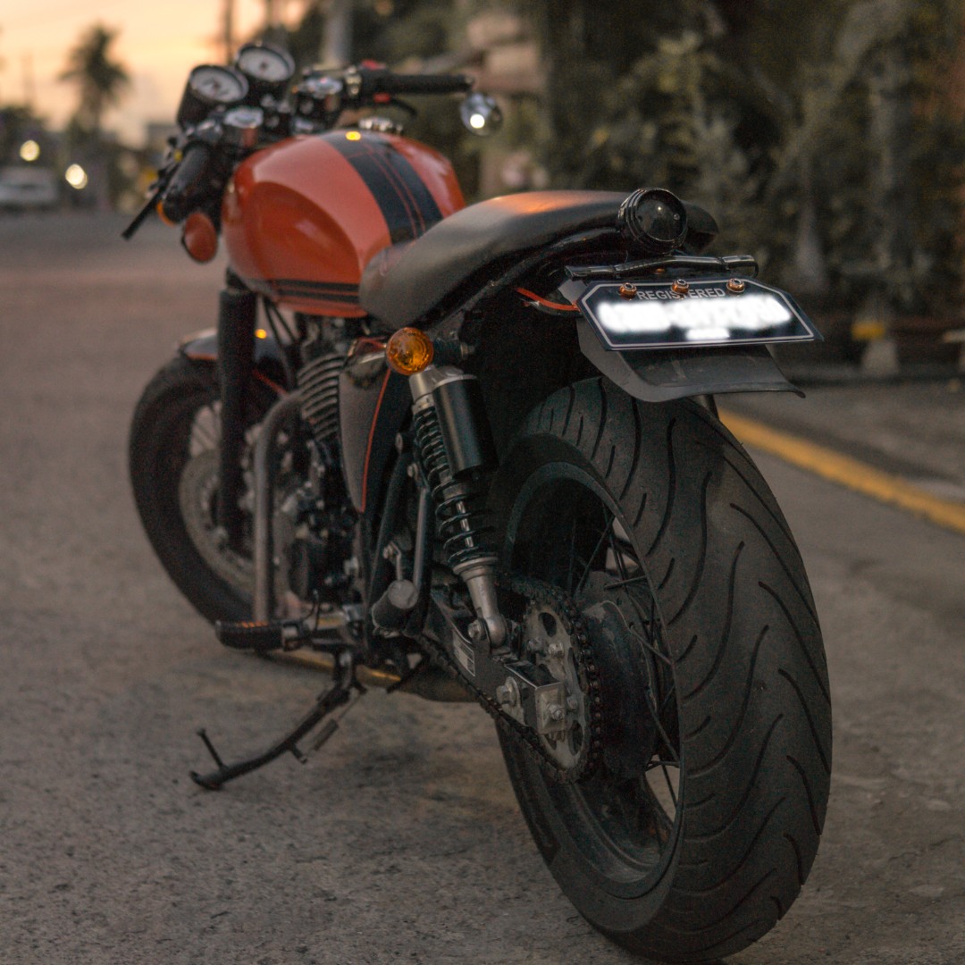 CAFE RACER 400, Motorbikes on Carousell