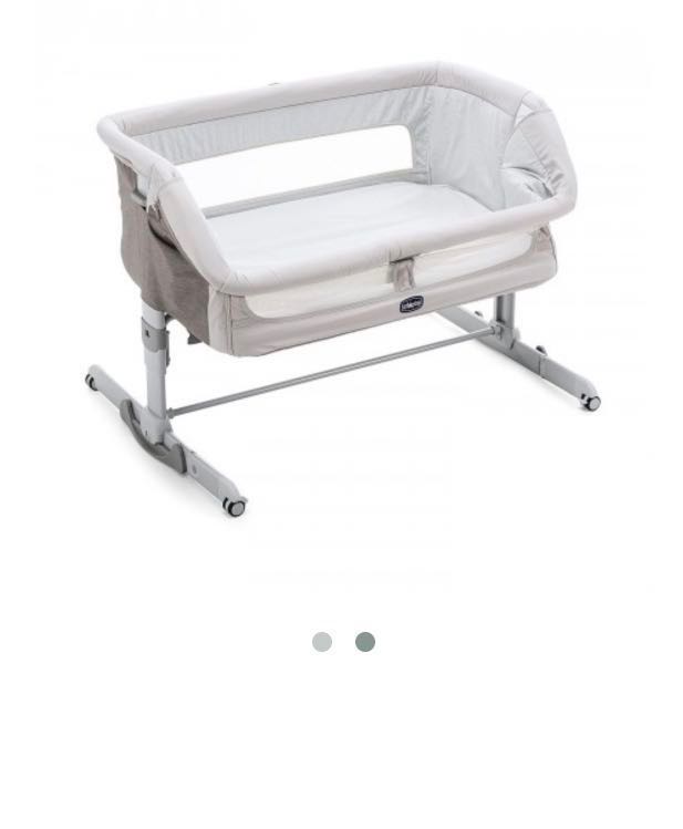 Chicco Next 2 Me 3-in-1 Dream Beside Crib - Legend, Babies & Kids, Baby ...