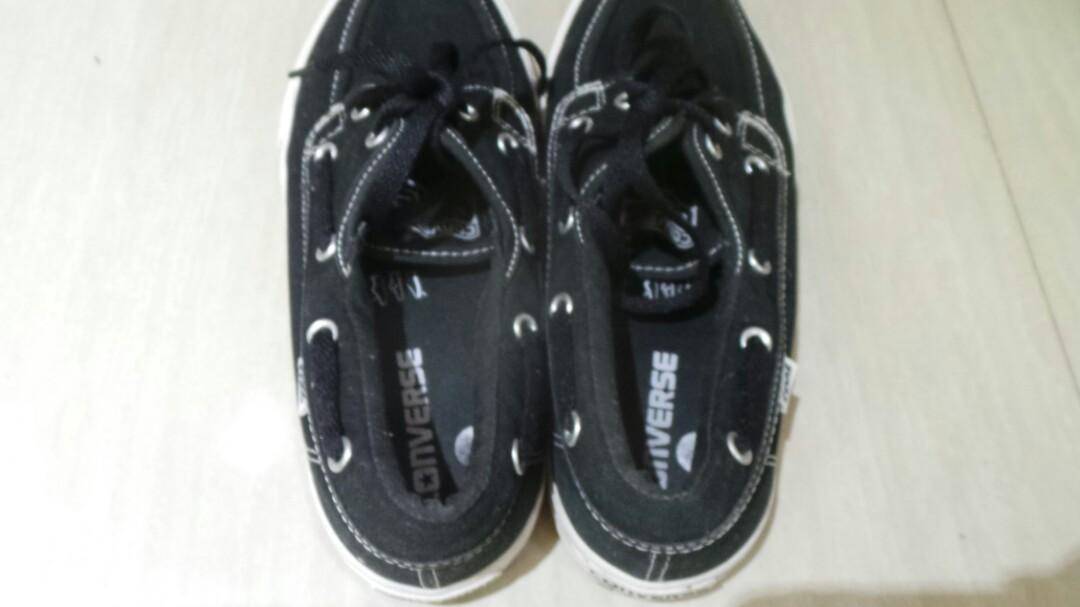 Chuck Taylor All Star Black, Women's Fashion, Footwear, Sneakers on ...