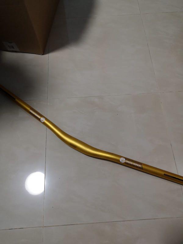 circus monkey handlebar 720 riser, Sports Equipment, Bicycles & Parts ...